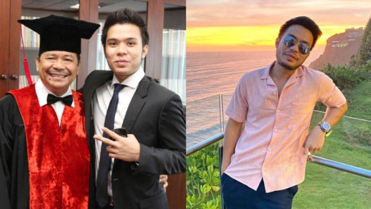 5 Fakta Yakup Hasibuan, Suami Jessica Mila yang Jadi Lawyer Vincent Rompies, Presiden Klub ...