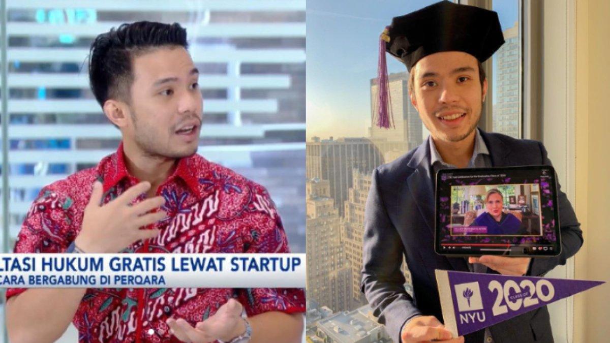 5 Fakta Yakup Hasibuan, Suami Jessica Mila yang Jadi Lawyer Vincent ...