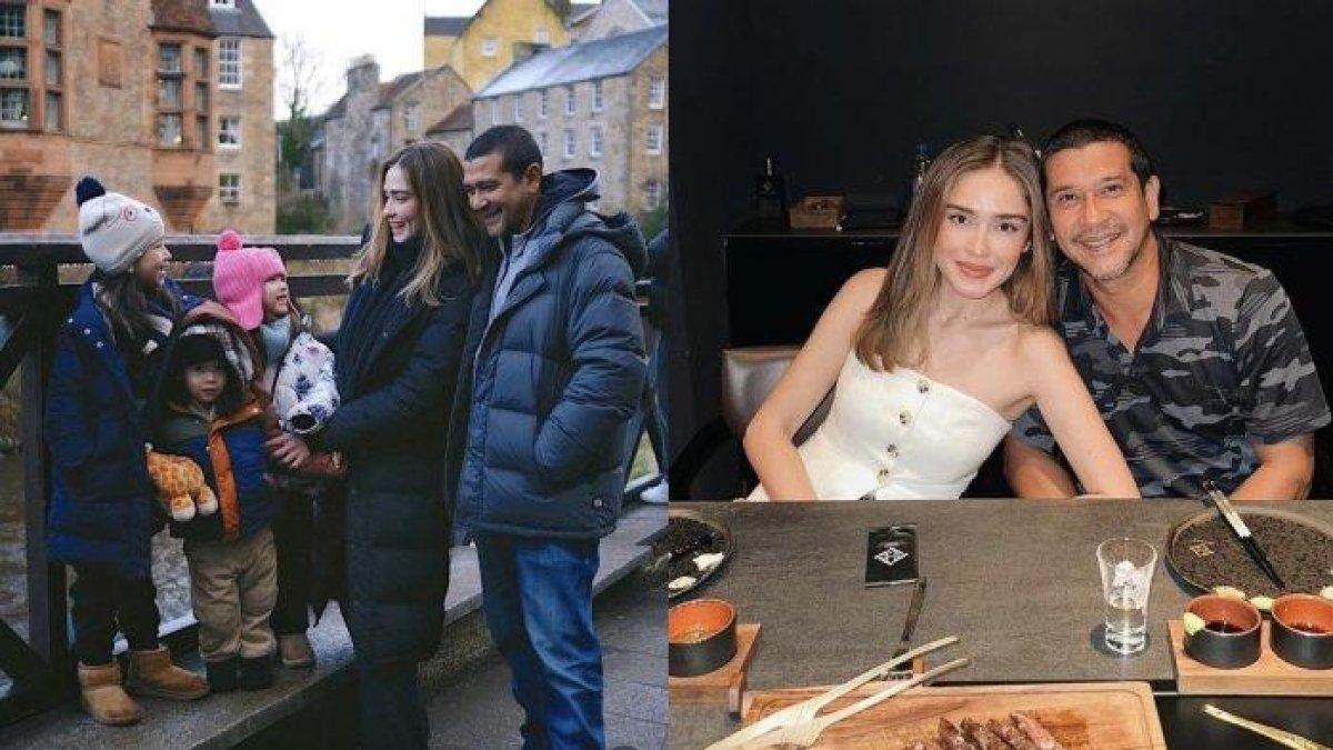 Kabar Terbaru Yasmine Wildblood Usai Dinikahi Pengusaha Abi Yapto ...