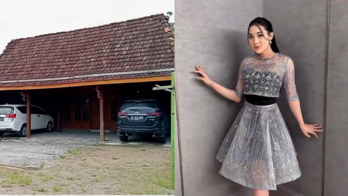 Potret Kondisi Dapur Pedangdut Yeni Inka di Kampung, Bikin Tak ...