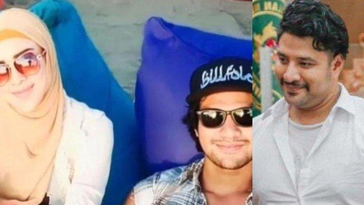 Zeda Salim Kuak Percintaan dengan Ammar Zoni Sebelum Nikahi Irish Bella ...