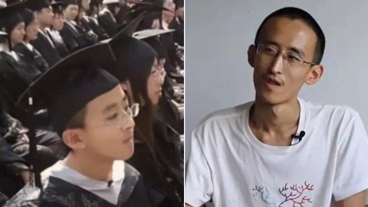 KISAH Bocah Jenius Umur 10 Tahun Sudah Kuliah, Setelah Dewasa Malah Nganggur Jadi Beban Orang ...