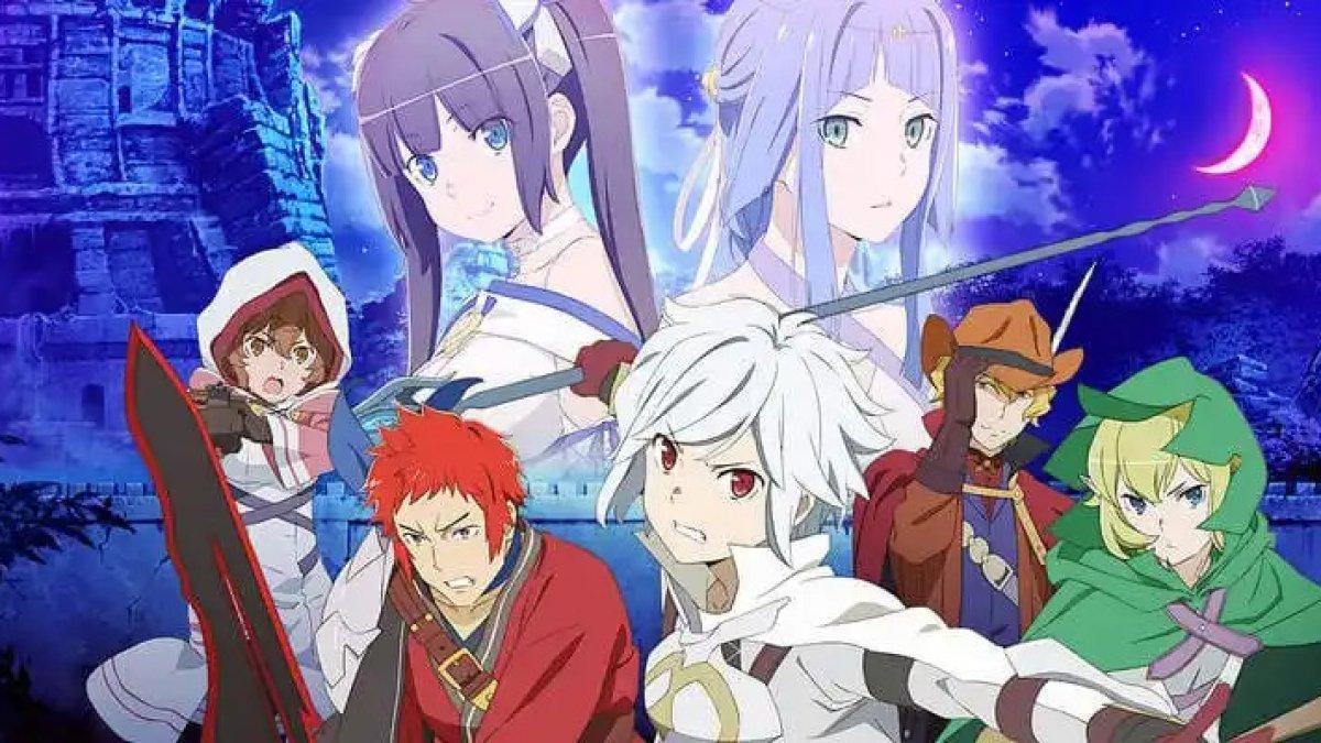 Sudah Nonton? Ini 3 Rekomendasi Anime Genre Fantasy Paling Seru: Siap ...