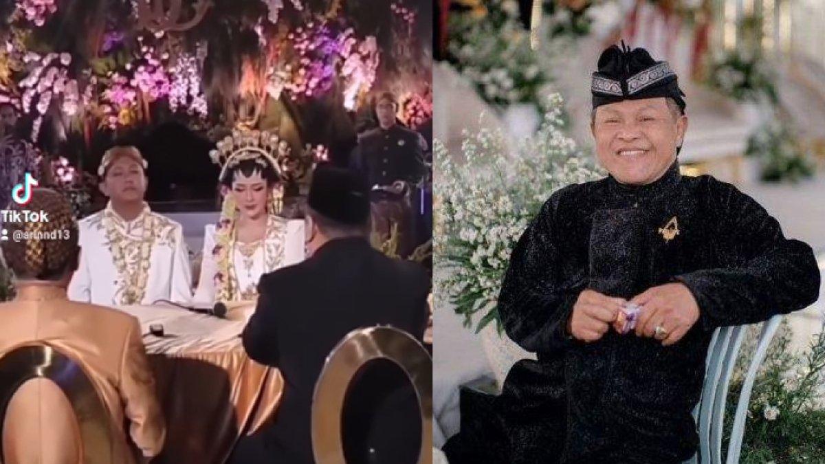 LEGOWO? Mantan Calon Mertua Jadi Saksi Pernikahan Bella Bonita dan ...