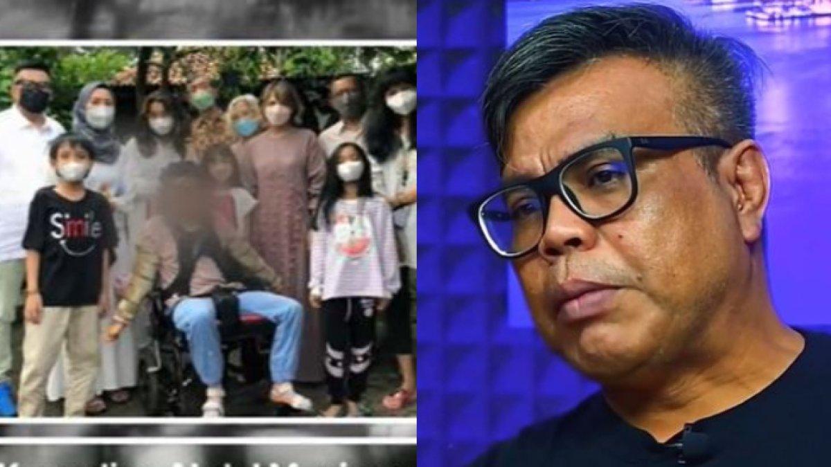 DERETAN Fakta Meninggalnya Anak Abdel Achrian, Kesayangan Keluarga ...
