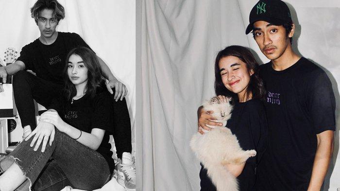 Jarang Umbar Kemesraan di Medsos, Ini Potret Romantis Abidzar Putra Umi ...