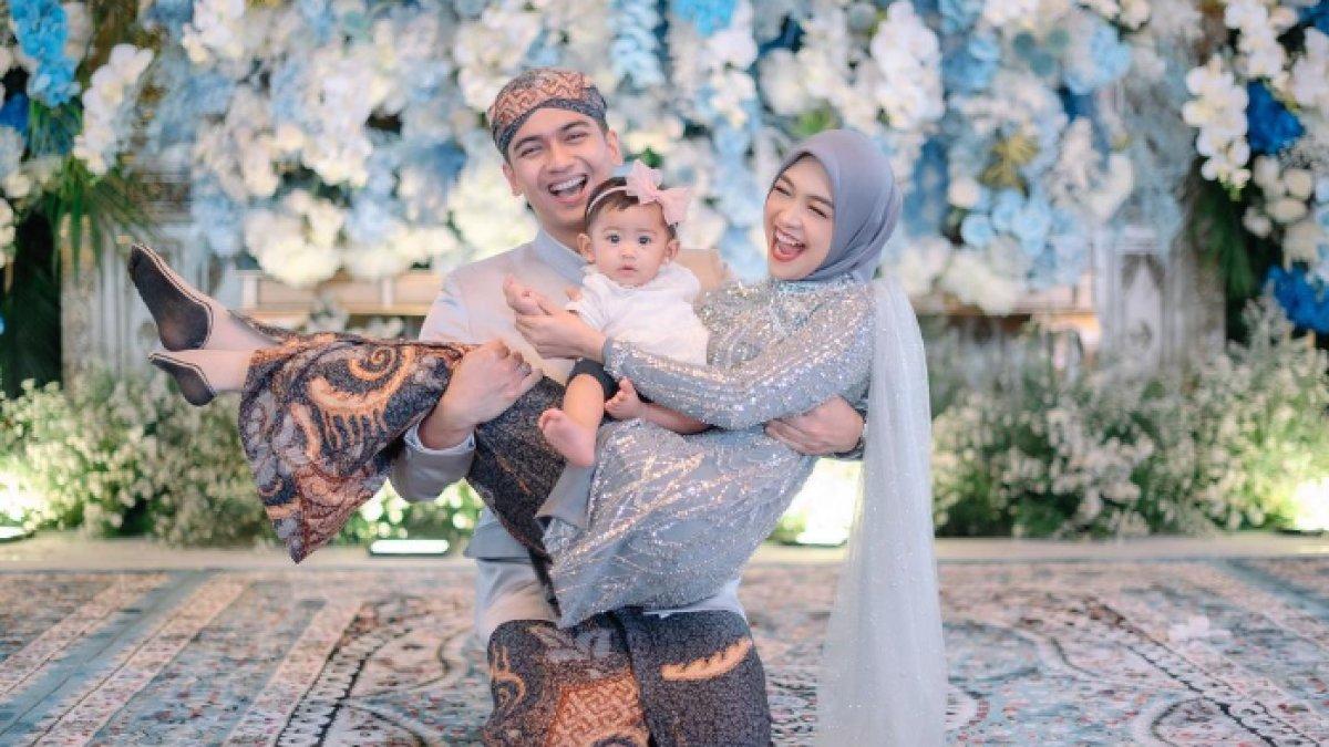 5 Potret Moana Anak Ria Ricis, Kini Makin Lincah, Dijuluki 'Duta Nyungsep' Gegara Kerap ...