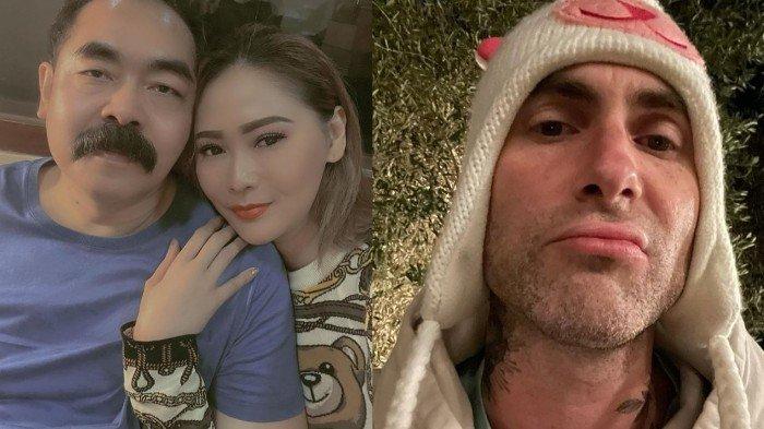 Adam Suseno Ikut Trending Setelah Dibandingkan dengan Adam Levine, Inul Daratista Puji Begini ...