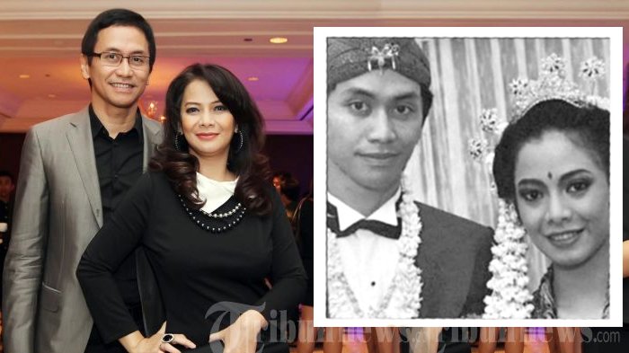 Peringati Anniversary Pernikahan Ke-30, Addie MS Unggah Foto Jadulnya ...