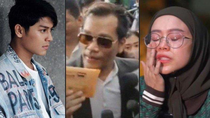 Nama Baik Rizky Billar Hancur, Pengacara Bantah Kliennya Lakukan KDRT ... Nama Baik Rizky Billar Hancur, Pengacara Bantah Kliennya Lakukan KDRT ...
