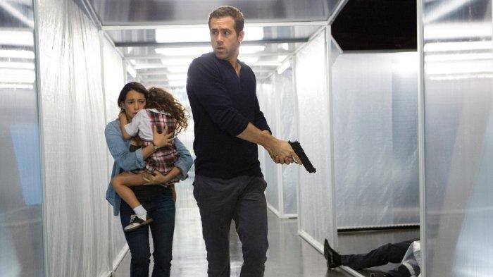 Sinopsis Film Self/less Bioskop Trans TV Malam Ini 21.30 WIB, Ryan Reynold Ditanami Ingatan Lain ...