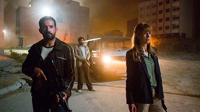 Sinopsis Film Beirut, Aksi Jon Hamm Lawan Teroris, Tayang di Bioskop ...