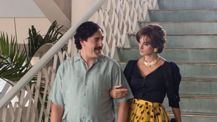 Sinopsis Film Loving Pablo, Kisah Cinta Raja Kartel Narkoba Kolombia di ...
