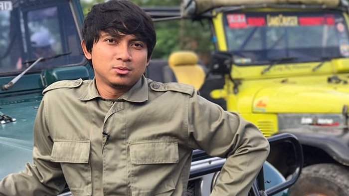 Ingat Komedian Aden Bajaj? Jarang Muncul di TV Kini Sibuk Jualan ...