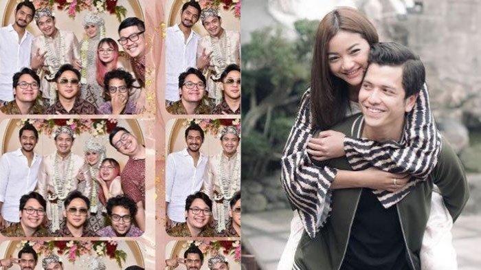 Adi Sastro Resmi Menikah, Arya Saloka & Putri Anne Hadir, Kabar Asmara ...