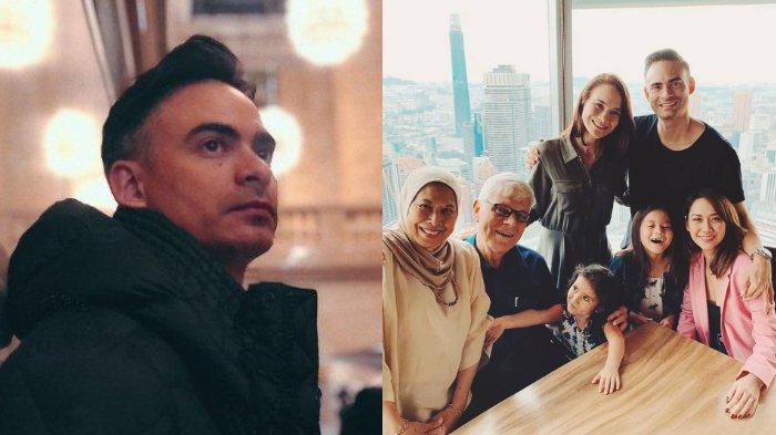 Aishah Sinclair Bagikan Kenangan & Potret Masa Kecil dengan Ashraf ...