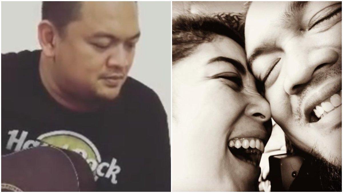 Drummer Ini Ternyata Suami Penyanyi Jebolan AFI, Sering Tampil Bareng ...