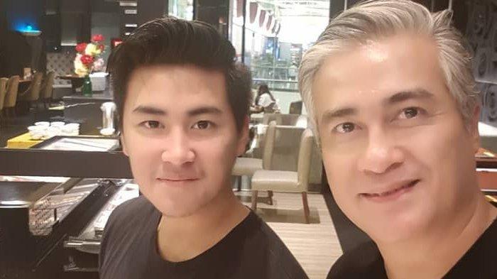 7 Potret Tampan Rafi Akbar, Putra Adjie Pangestu & Annisa Trihapsari ...