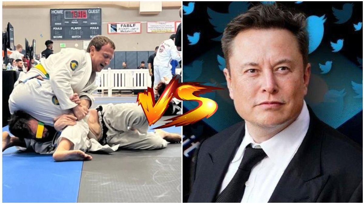 BOS UFC Konfirmasi Adu Pukul Antara Elon Musk vs Mark Zuckerberg ...