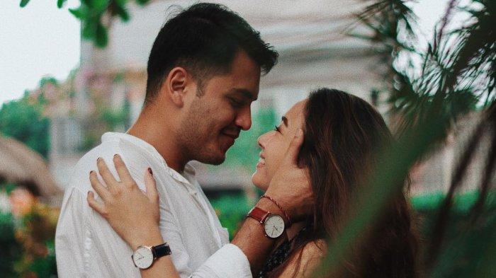 Adzana Bing Slamet dan Rizky Alatas Bagikan Kabar Bahagia, Sebentar ...