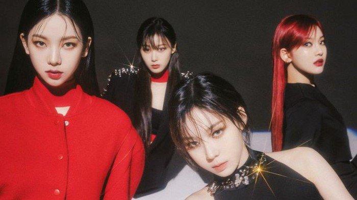 aespa Menjadi Salah Satu dari 6 Grup K-Pop yang Mencapai Gelar 'Rookie ...