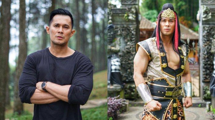 KABAR Afdhal Yusman Pemeran Angling Dharma, Berusia 39 Tahun, Punya ...