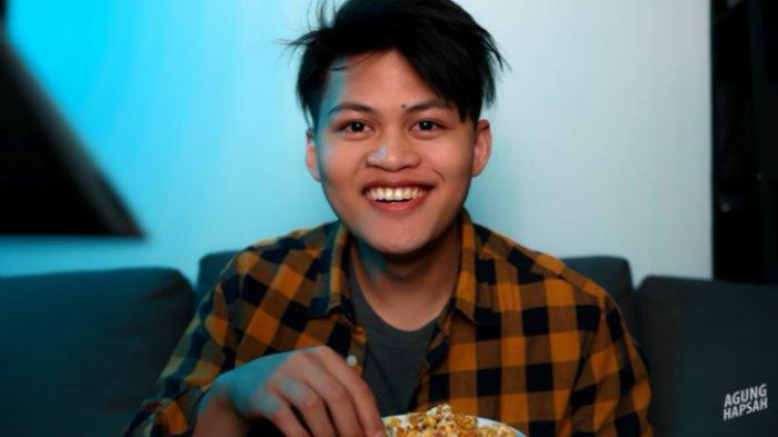 Vakum dari YouTube Sejak 2020, Agung Hapsah Akhirnya Kembali Bikin Vlog ...