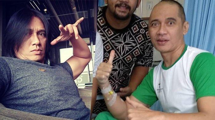 Fakta-Fakta Sakitnya Agung Hercules: Idap Kanker Otak Stadium 4 Hingga ...