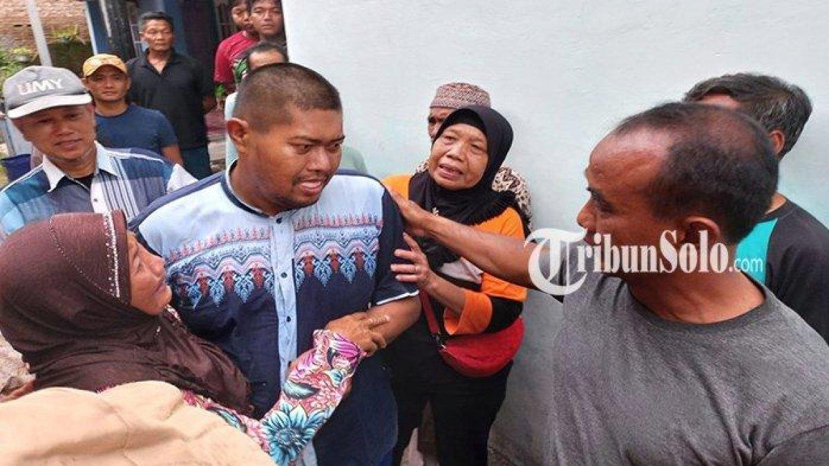 Pria Klaten Kabur 25 Tahun Imbas Takut Sunat, Ternyata Tinggal di Pasar, Apa Alasan Pulang ...