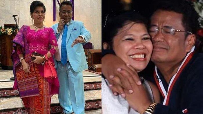 Perjalanan Cinta Hotman Paris dan Agustianne Marbun, Nikahi Kakak Tingkat, Setia Meski Suami ...