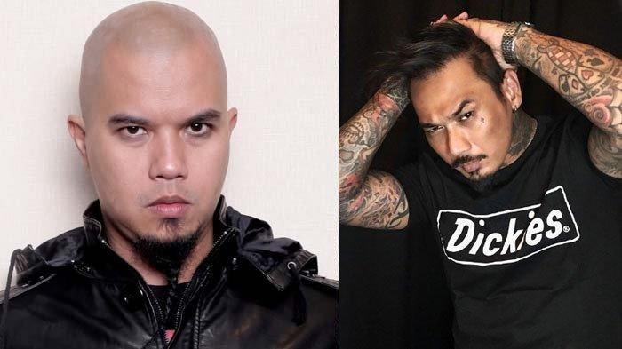 4 Fakta Jerinx SID Tantang Debat Ahmad Dhani, Pemicu, Reaksi Suami ...