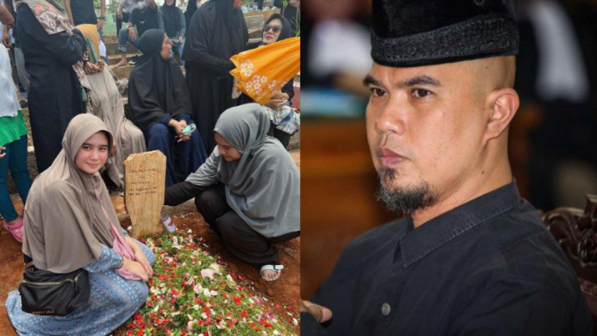 Pilu Tissa Biani Ditinggal Sang Ayah Selamanya, Ahmad Dhani Tawarkan ...