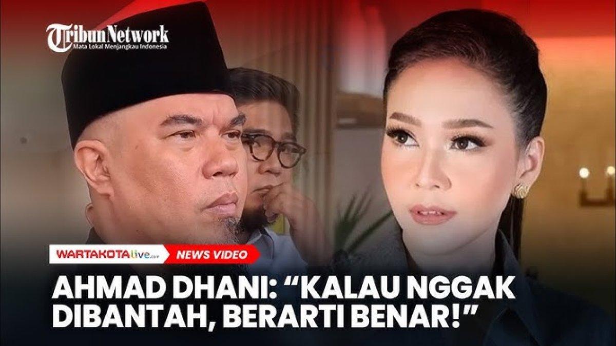 Ahmad Dhani Ancam Bongkar Aib Perselingkuhan Maia Estianty di Masa Lalu ...