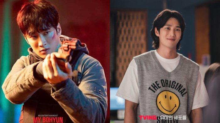 Cerita Ahn Bo Hyun Berhasil Tampil Memukau di My Name & Yumi's Cell, Singgung soal Gaya Rambut ...
