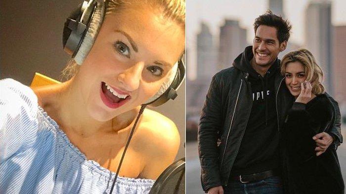 Ailey Macqueen, Mantan Kekasih Richard Kyle, Bule Cantik Berprofesi ...