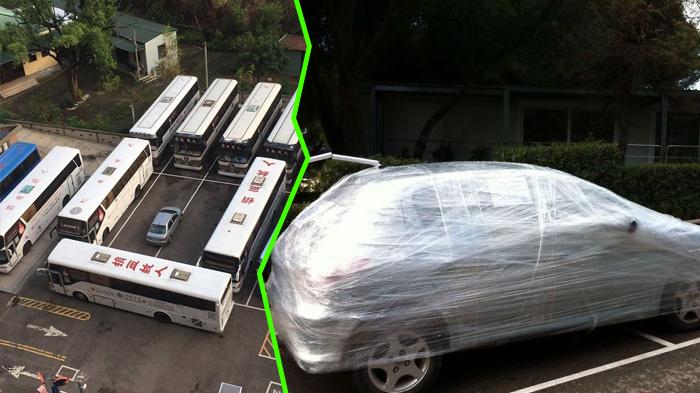 Gara Gara Parkir Sembarangan 5 Mobil Ini Kena Batunya Deh Dijamin