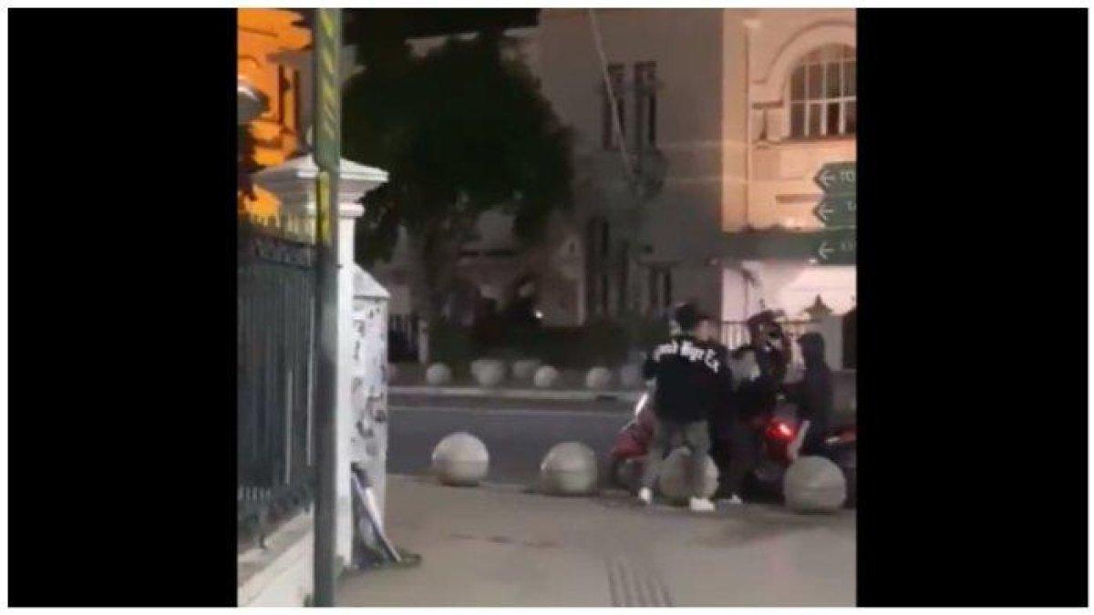 VIRAL Video Klitih di Nol Kilometer Yogyakarta, Insiden Bacok & Saling ...