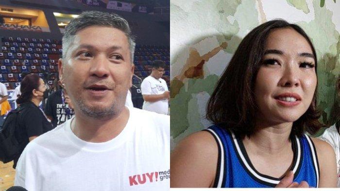 Jadi Lawan saat Tanding Basket, Gading Marten Justru Sengaja Beri Bola ...