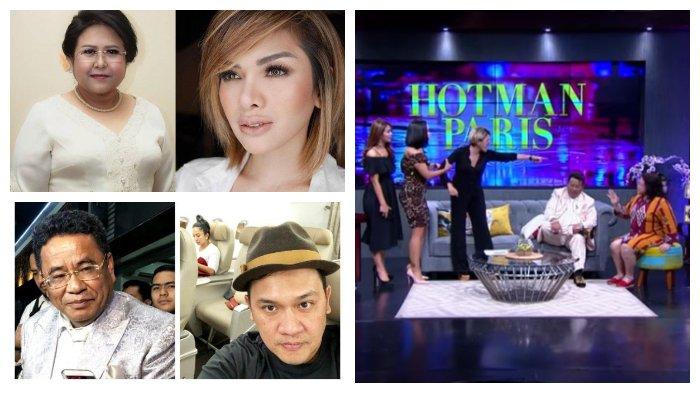 Aksi Labrak Nikita Mirzani Pada Elza Syarief di Hotman Paris Show Jadi Sorotan, Begini Tanggapan ...