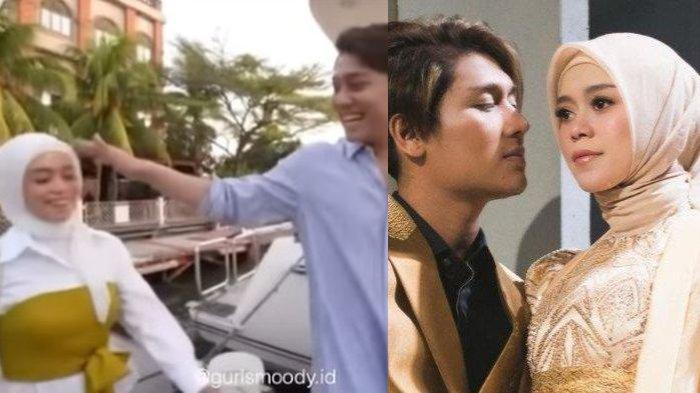 Nyaris Toyor Kepala Lesti Kejora, Aksi Rizky Billar Disorot, Ramai Disebut: Tangannya Ringan ...