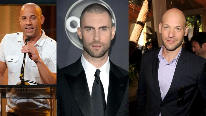 Mitos Pria Botak Lebih Pandai, Sukses dan Maskulin Ternyata Benar ...