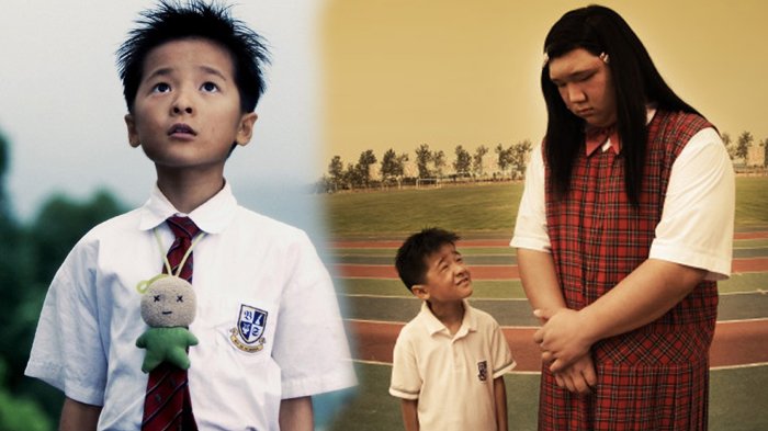 Masih Ingat Film CJ7? Lihat Perubahan Pemerannya yang Bertukar Gender ...