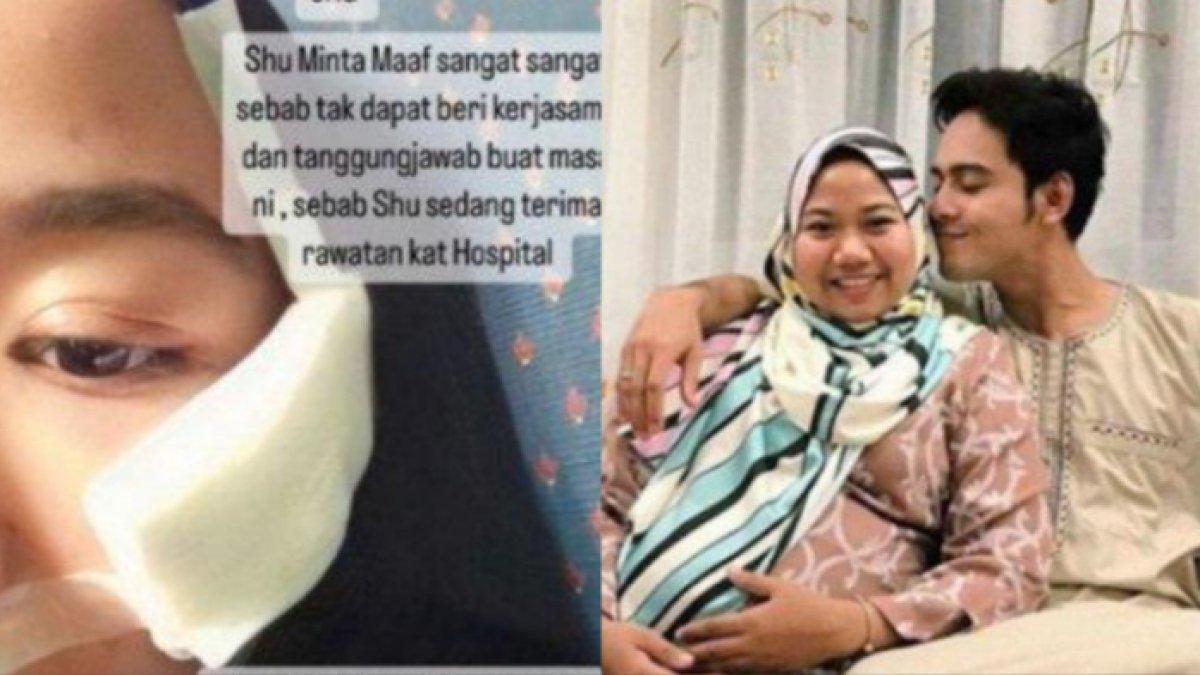 BELUM Reda Perih Diselingkuhi Suami dengan Mantan, Istri Aktor Pilu Jadi Korban KDRT, Wajah ...