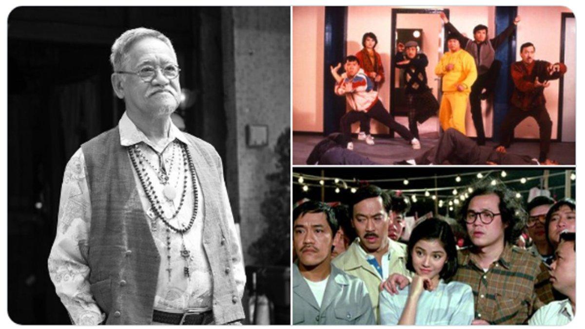 INNALILLAHI Aktor Komedi Hong Kong Richard Ng Meninggal Dunia, Deretan ...