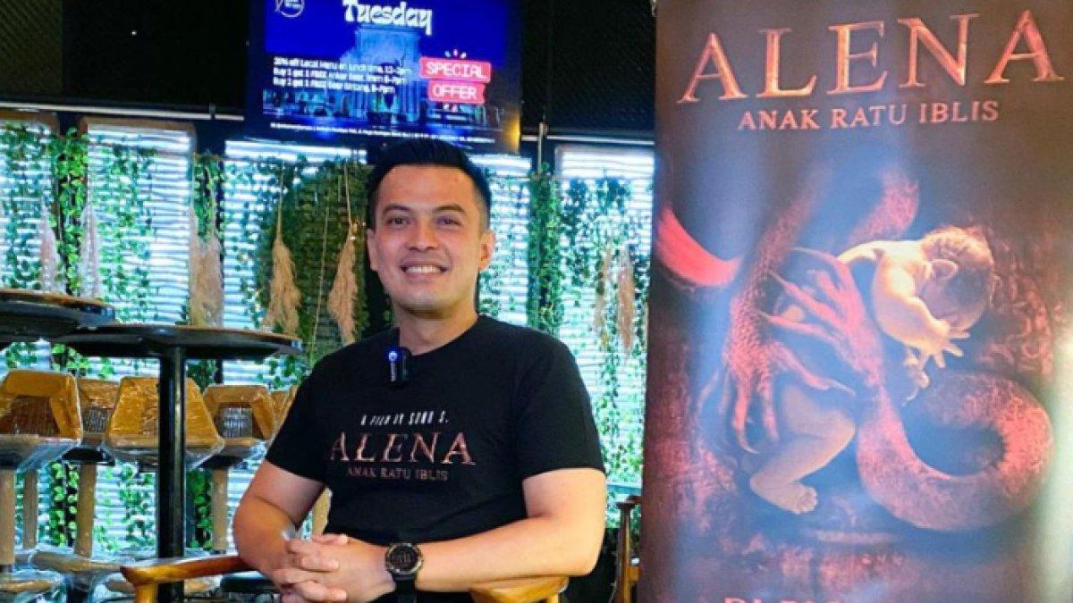 Masih Ingat Temmy Rahadi? Tujuh Tahun Vakum Akting, Kembali Lewat Film ...