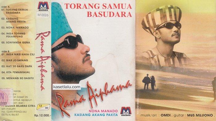 Sekilas tentang Diskografi Rama Aiphama, Penyanyi Keroncong Reggae ...