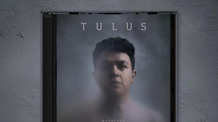 Album Baru Tulus Monokrom - Megah dan Bergizi di Setiap Track, Yuk ...