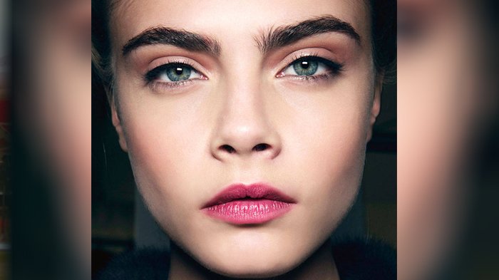 Tak Usah Sulam Alis Mahal-mahal, Alis Tebal pun Bisa Kamu Dapatkan ...