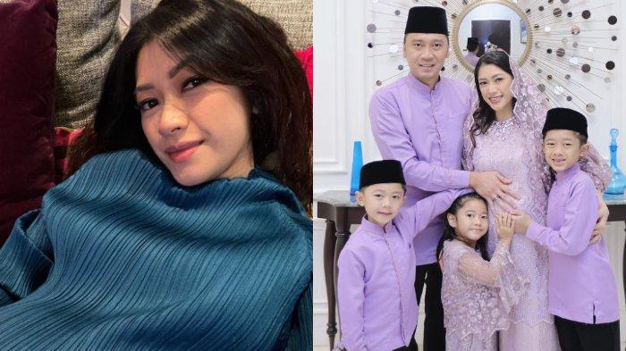 Ingat Aliya Rajasa? Istri Ibas Yudhoyono, Kini Berusia 36 Tahun, Hamil ...