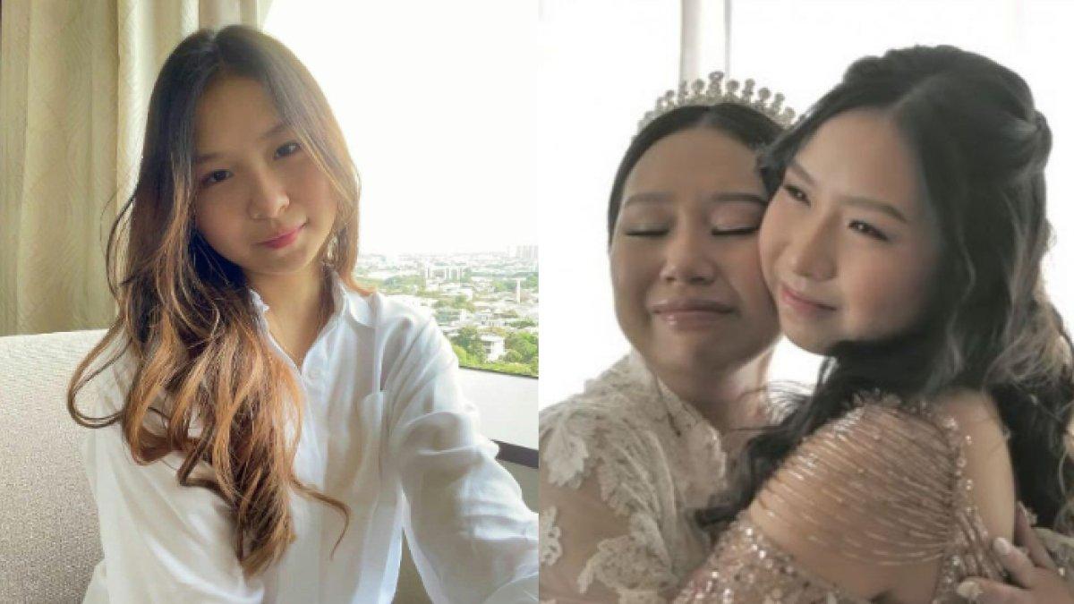 Profil dan Medsos Aliyyah Kohl, Adik Ipar Jess No Limit yang Menangis ...